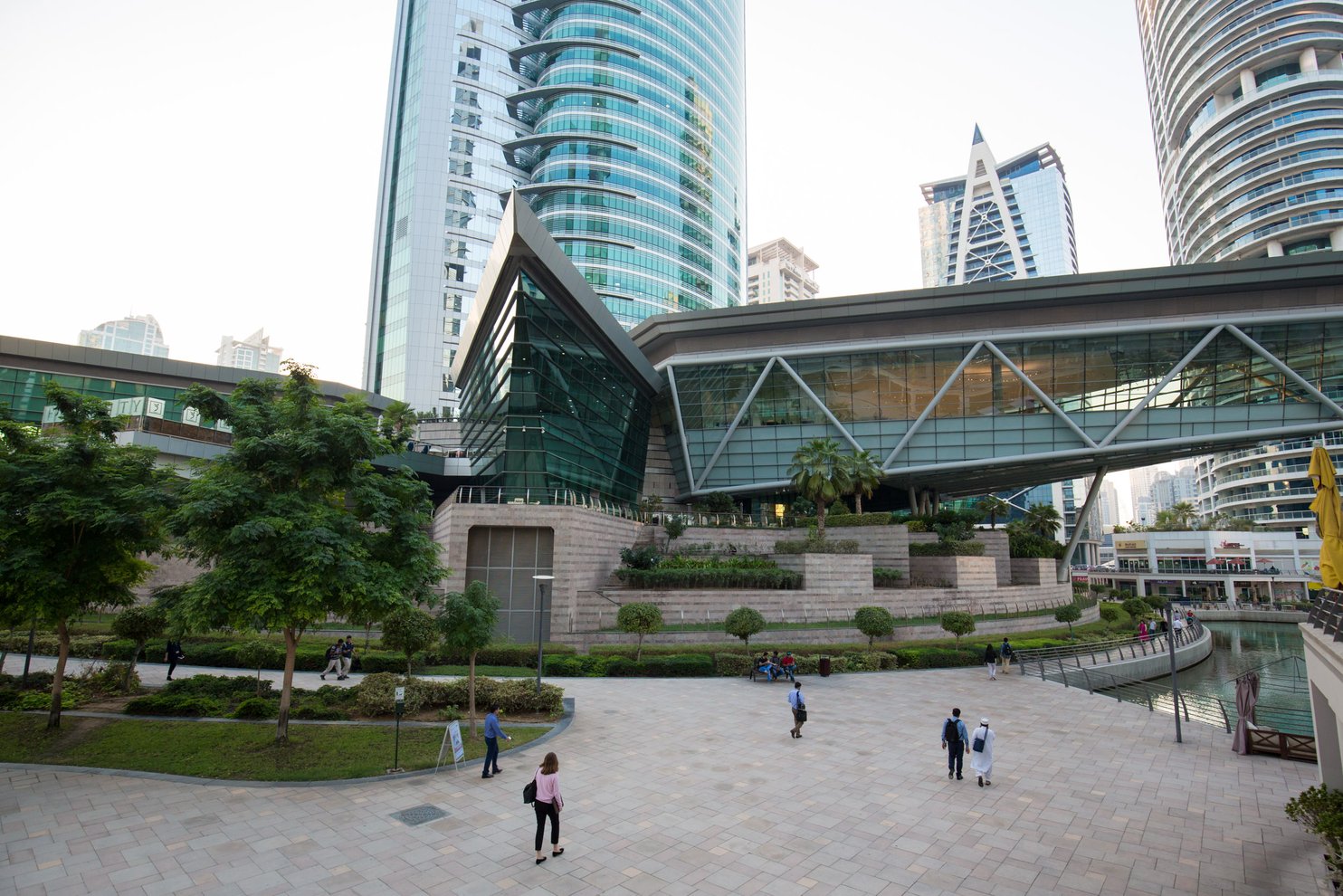 New Business Centre: The new home for your business