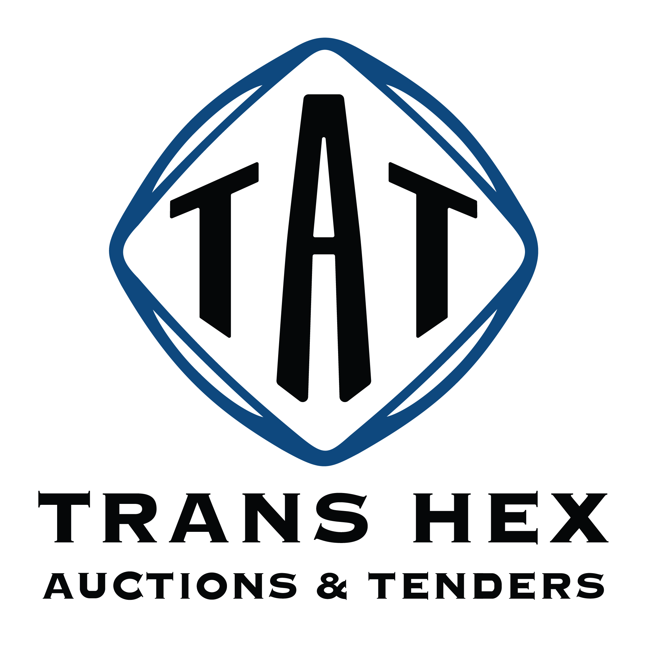 Trans Hex Rough Diamond Tender