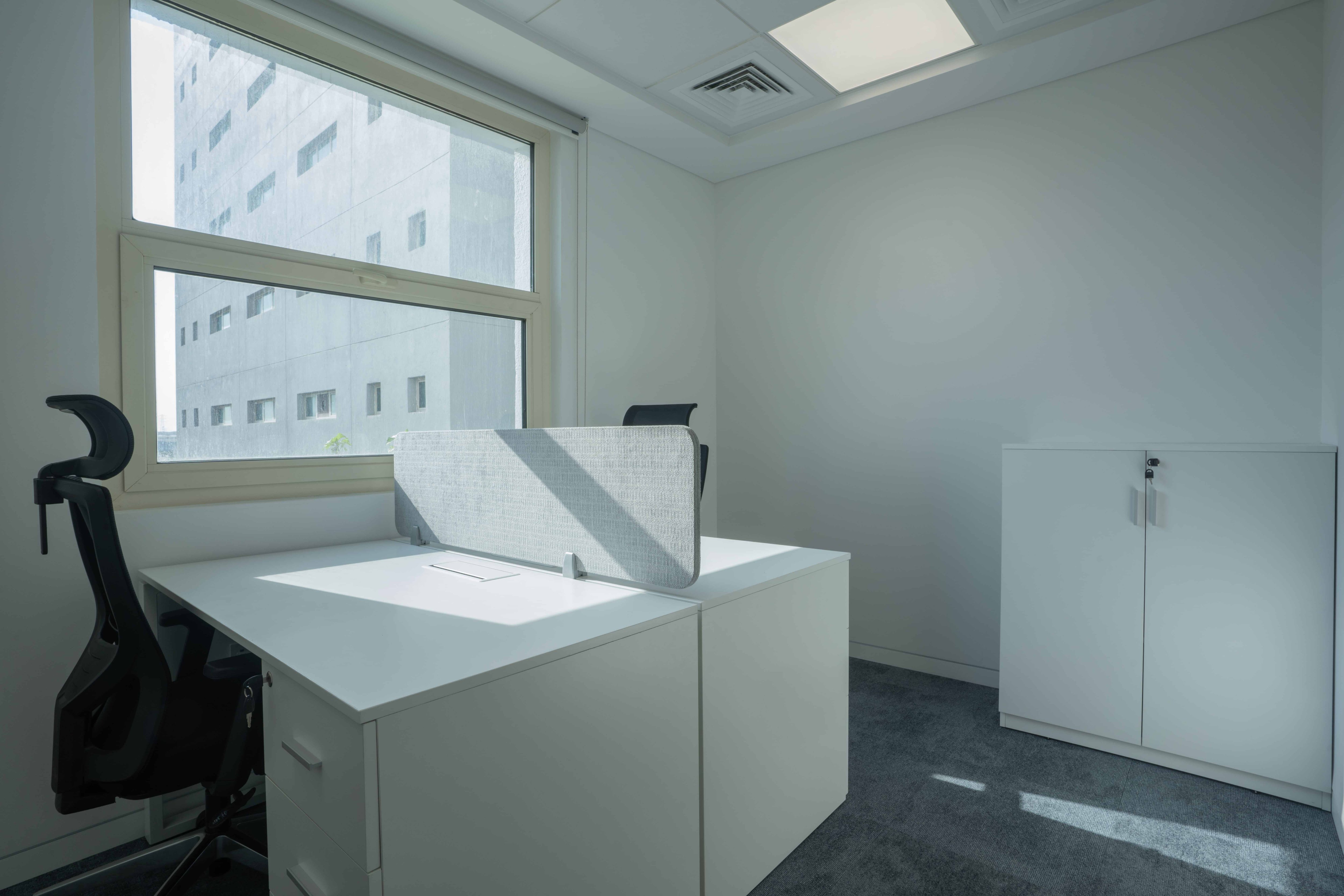 DMCC Premium Offices in Dubai