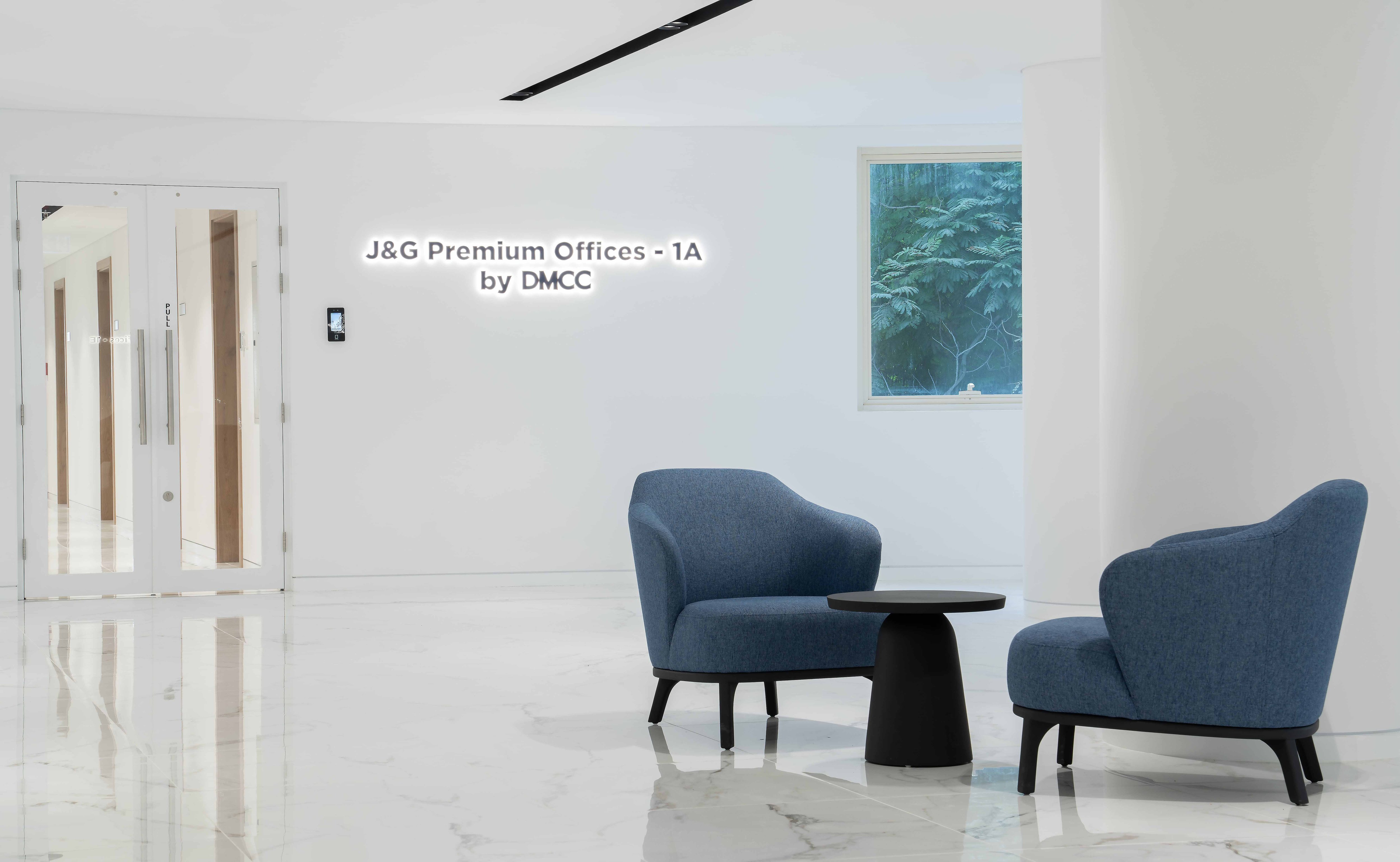 DMCC Premium Offices in Dubai