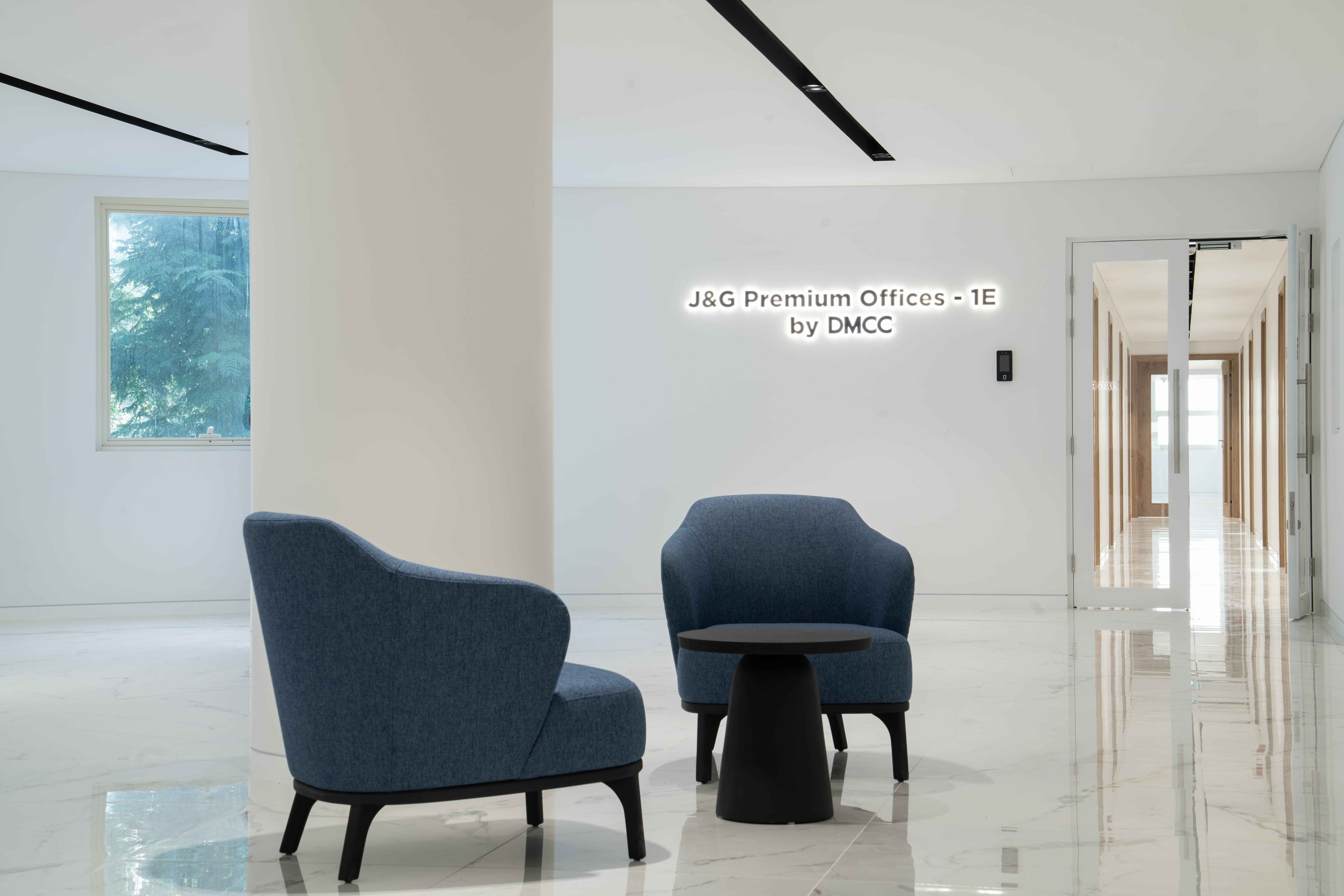 DMCC Premium Offices in Dubai