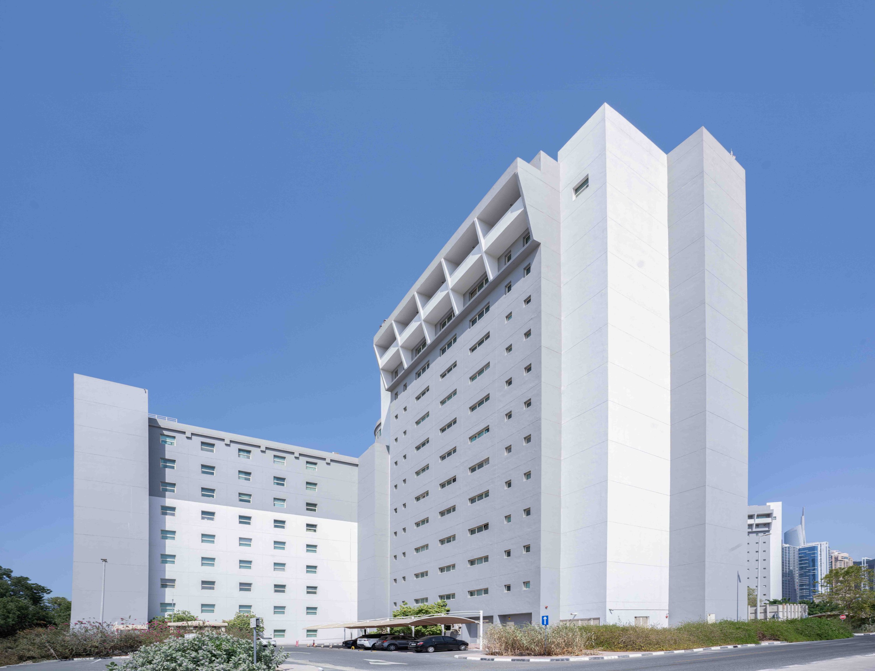 DMCC Premium Offices in Dubai