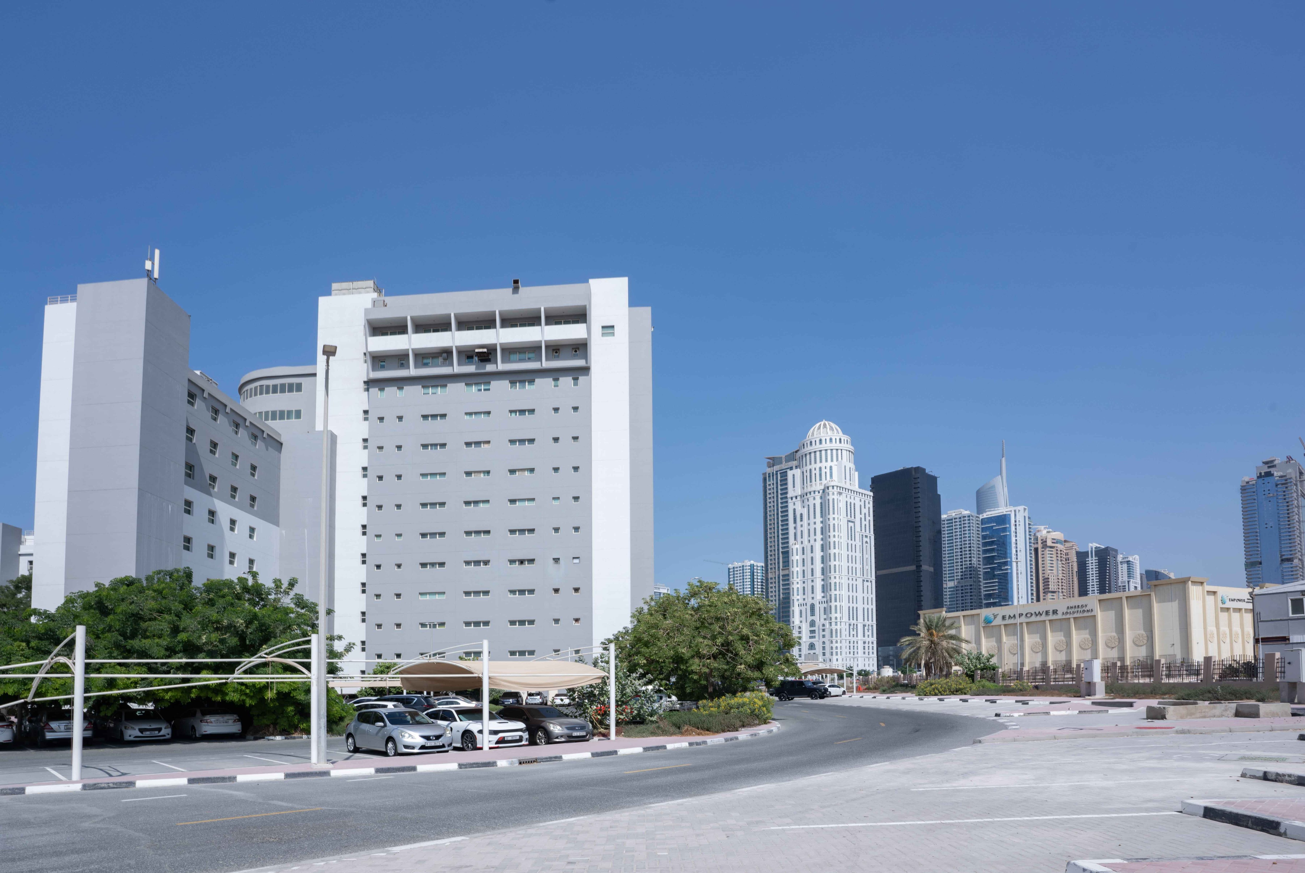 DMCC Premium Offices in Dubai
